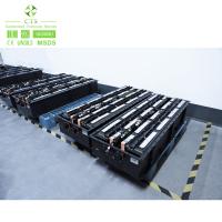 China CTS Customized Electric Boat Marine EV Battery Pack 96v 200V 300V 100Ah 200Ah 300Ah Lifepo4 Battery Pack for sale