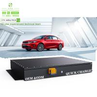China Durable Lifepo4 Battery Modules 345V 460V 614V 768V 150kWh 200kWh 300kWh for EVs for sale