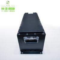China CTS IP67 Waterproof Lifepo4 Battery 48V 280Ah 14KWh for Electric Small Boat for sale
