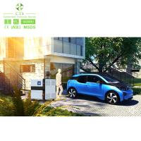 China Emergency Road Rescue Mobile Fast DC EV Charging Station With 30kwh 65kwh 132kwh Battery for sale