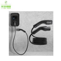 China Type 1 Type 2 7KW 11KW 16A 32A AC Portable EV Charger For Electric Car From CTS for sale