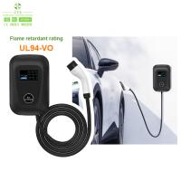 China Fast Customizable Charging Cable For Electric Cars 22kW 32A Type 2 To Type 2 5 Meters ev charger for sale