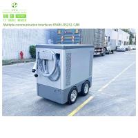 China CTS Stacked Portable EV Charging Station 20kW 40kw 60kw mobile charging stations for sale