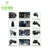 China CTS Mobile EV Charging Station 60kW 65kWh Portable Battery Pack for Electric Vehicles for sale