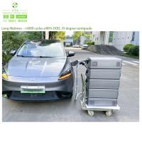 China CTS EV Charging Station Battery 40kwh 60kwh 120kwh Lifepo4 Battery System for sale