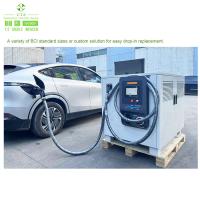 China CTS EV Charging Station Battery 40kwh 60kwh 120kwh Lifepo4 Battery System for sale