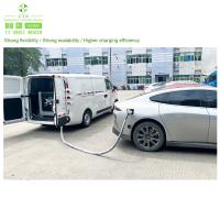 China CTS EV Charging Station Battery 40kwh 60kwh 120kwh Lifepo4 Battery System for sale