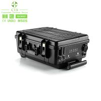 China 25.9V 51.8V 40Ah 60Ah 100Ah 2000Wh 6000Wh Lithium Ion Lifepo4 Battery with Pull Rod for sale