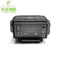 China 25.9V 51.8V 40Ah 60Ah 100Ah 2000Wh 6000Wh Lithium Ion Lifepo4 Battery with Pull Rod for sale