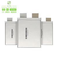 China Solar Traffic Lights NMC Lithium Battery Cell 3.6V 10Ah High Energy Density for sale