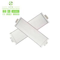 China Fishing Machine Li Ion 3.7V 50Ah Nickel Manganese Battery Long Cycle Life for sale