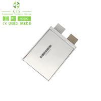 China LFP 3.2 V LiFePO4 Battery 25Ah Pouch Cell For Solar LED Light for sale