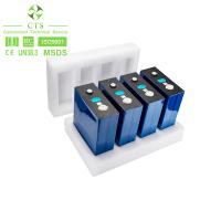 China A Grade Prismatic 3.2 V LiFePO4 Lithium Battery Cell 105Ah For EV Use for sale
