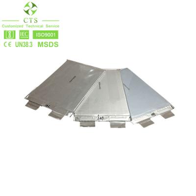 China Electric Scooter 30Ah 3.7V NMC Lithium Battery Cell CTS Stable Discharge Voltage for sale