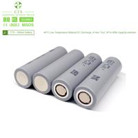 China Wholesale 18650 Rechargeable Battery Lithium 3.7v Lithium Ion Battery 2600mAh 3000mah 3500mah Original 18650 Cell for sale