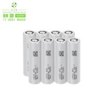 China High-current 18650 lithium ion battery 2200mah 2500mah 2600mah 3000mah 3.7v li-ion rechargeable batteries 18650 battery for sale