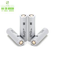 China 18650 Rechargeable Lithium Ion Battery High Discharge Rate 3.7v Li Ion Cylindrical Battery Cell for sale