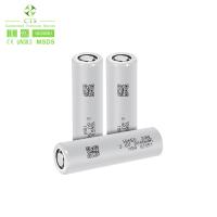 China 3.2v lithium phosphate battery 18650 high discharge rate 2000mah 3000mah lithium ion batteries for sale