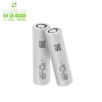China Lithium Battery Pack Factory 18650 Li Ion Rechargeable Battery Cell For Electric Vehicle Car for sale
