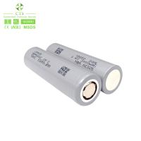 China Lithium Battery Pack Factory 18650 Li Ion Rechargeable Battery Cell For Electric Vehicle Car for sale