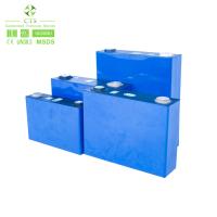 China New Prismatic 3.2V Lifepo4 Cell 304Ah 310Ah 320Ah Lifepo4 Battery For EV 12V 24V 36V 48V Battery for sale