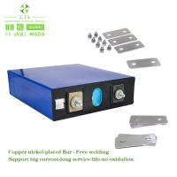 China Prismatic Rechargeable Cell Deep Cycle Nmc Lithium Ion Battery Nmc 3.7V 180Ah for sale