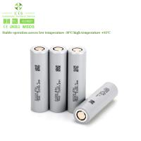 China 18650 lithium ion High-current battery 2200mah 2500mah 2600mah 3000mah 3.7v li-ion rechargeable batteries 18650 battery for sale