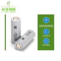 China Laser weldable 3.7v 18650 2200mah 2500mah 2600mah 3000mah li-ion rechargeable batteries for sale