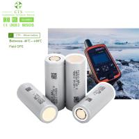 China Lithium Battery Cell for High Discharge Applications 18650 2200-3200mAh Rechargeable Batteries for sale