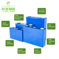 China Long-Lasting 3.2v 304ah Prismatic Lifepo4 Battery Cell Durable Lithium Battery Packs for sale