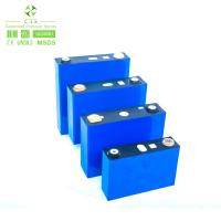 China Long-Lasting 3.2v 304ah Prismatic Lifepo4 Battery Cell Durable Lithium Battery Packs for sale