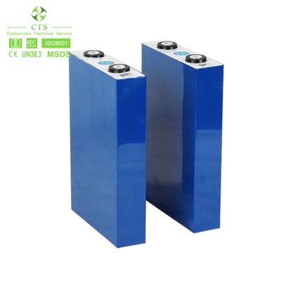 China CTS Lifepo4 Lithium Prismatic Battery Cell 3.2V 90Ah 100Ah 110Ah 220Ah 320Ah for sale