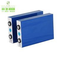 China CTS Polymer LiFePO Battery 3.2v 90ah for Electric Vehicles High Capacity 320ah Cell for sale