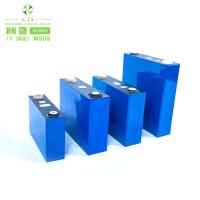 China CTS Polymer LiFePO Battery 3.2v 90ah for Electric Vehicles High Capacity 320ah Cell for sale