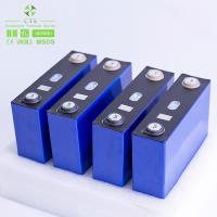 China CTS Polymer LiFePO Battery 3.2v 90ah for Electric Vehicles High Capacity 320ah Cell for sale