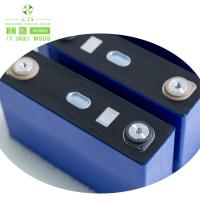 China CTS Polymer LiFePO Battery 3.2v 90ah for Electric Vehicles High Capacity 320ah Cell for sale
