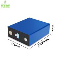 China CTS High Performance Prismatic LiFePO4 Cell 6000 Cycle Life 100Ah 150Ah 200Ah 280Ah 340Ah for sale