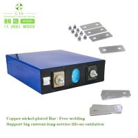 China CTS High Performance Prismatic LiFePO4 Cell 6000 Cycle Life 100Ah 150Ah 200Ah 280Ah 340Ah for sale