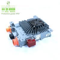 China Electric Cars Lithium Ion / Lifepo4 Battery On Board Charger 48V 72V 96V 132V 144V 360V 540V 3.3KW 6.6KW EV OBC Charger for sale