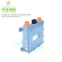 China CTS 3.3KW 6.6KW 11KW Liquid/Air Cooling EV On Board Charger for Fast Charging for sale