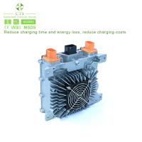 China CTS Liquid/Air Cooled OBC 3.3KW 6.6KW 11KW EV Charger for Efficient Charging for sale