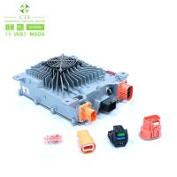 China CTS 3.3KW 6.6KW 11KW EV OBC With Liquid/Air Cooling For Enhanced Performance for sale