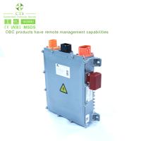 China CTS Liquid/Air Cooled OBC Charger 3.3KW 6.6KW 11KW EV for High Performance for sale