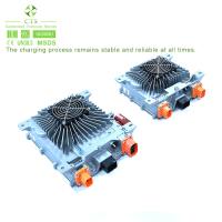 China CTS 3.3kW Air Cooling/liquid cooling OBC EV On Board Charger Module For Electric Vehicles for sale