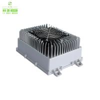 China IP67 Grade Liquid Cooling 3.3kW 6.6kW OBC EV Charger for AC 90-265V Input Voltage Range for sale