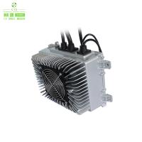 China 48V 72V 96V 300V 500V 700V EV Onboard Charger 6.6kW 11kW with CAN 2.0 Connector and Cable for sale