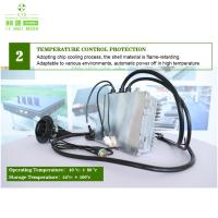 China 48V 72V 96V 300V 500V 700V EV Onboard Charger 6.6kW 11kW with CAN 2.0 Connector and Cable for sale