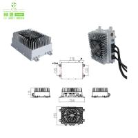 China 3.3kW 6.6kW 11kW EV Car Onboard Charger with Cable Cooling Method Air Frequency 45-65Hz for sale
