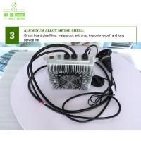 China 3.3kW 6.6kW 11kW EV Car Onboard Charger with Cable Cooling Method Air Frequency 45-65Hz for sale