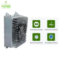 China Electric Scooter On Board Battery Charger Single Phase 3.3kW 2kW for sale